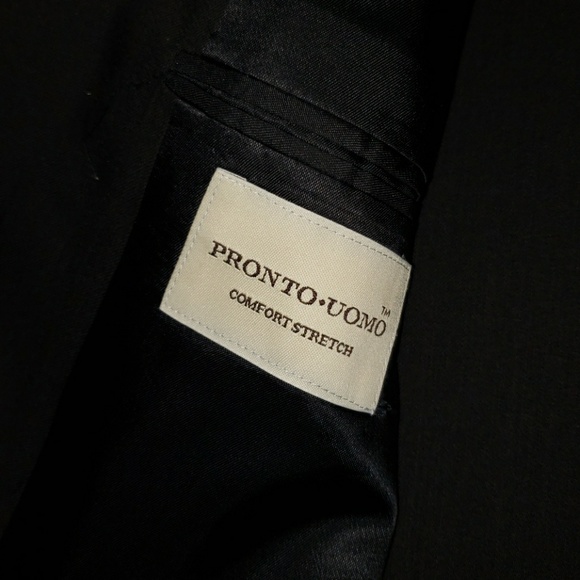Pronto Uomo | Suits & Blazers | Mens Warehouse Suit Jacket And Pants ...